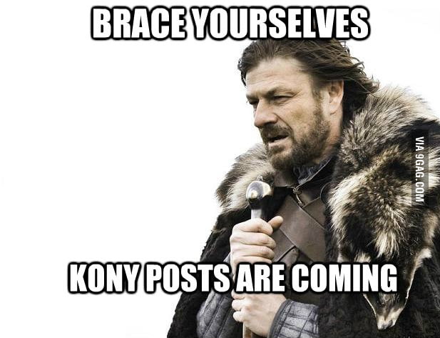 Stop Kony 2012 - 9GAG