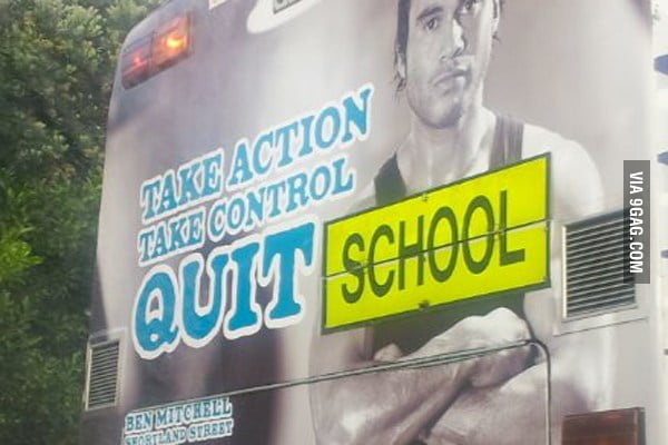 Best Quitline Ad EVER only in New Zealand ! - 9GAG