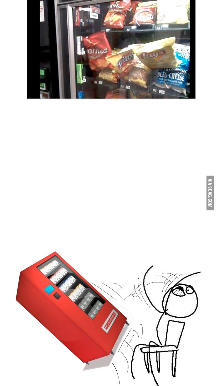 Because table flipping is too mainstream - 9GAG