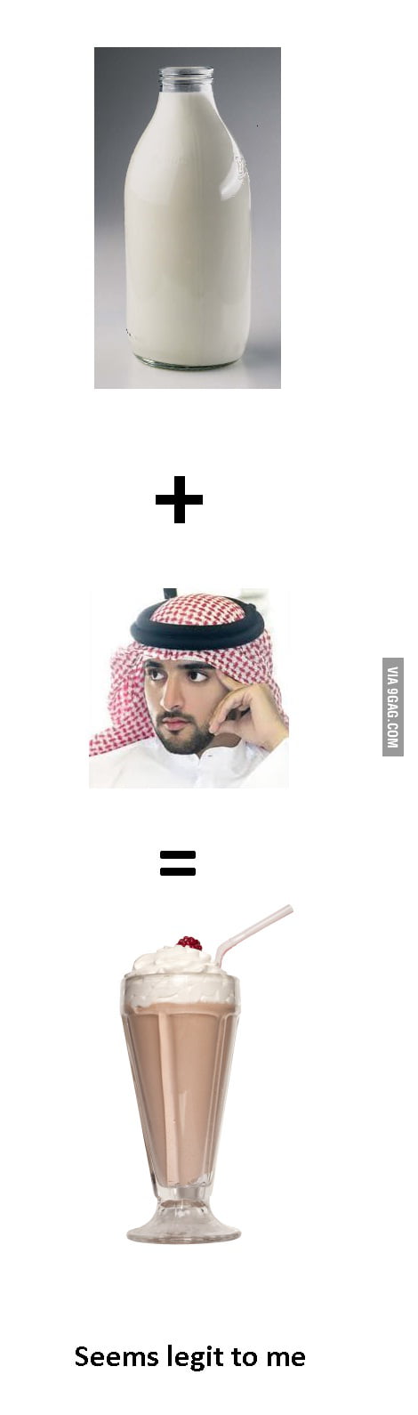 Milksheikh - 9GAG