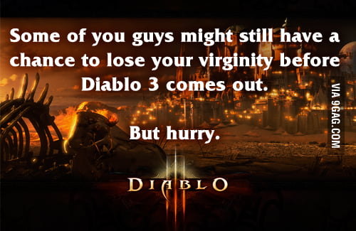 DIABLO 3 - 9GAG
