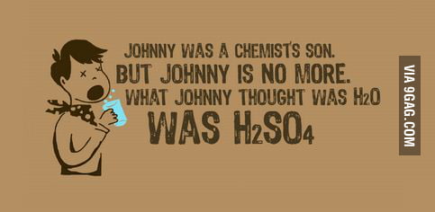 Poor Johnny - 9GAG