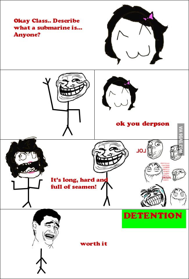 Worth It 9gag