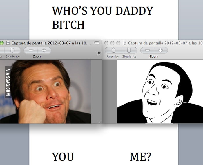 You dont say? jim carry ftw! - 9GAG