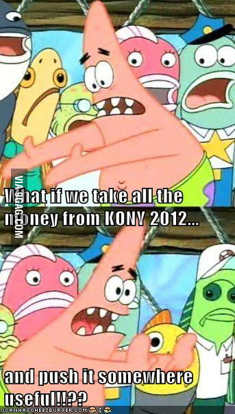 Smart Patrick. - 9GAG