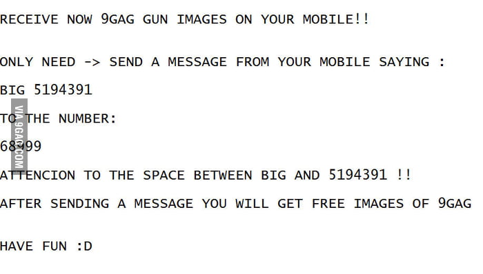 9GAG Free FUN images On your MOBILE !! - 9GAG