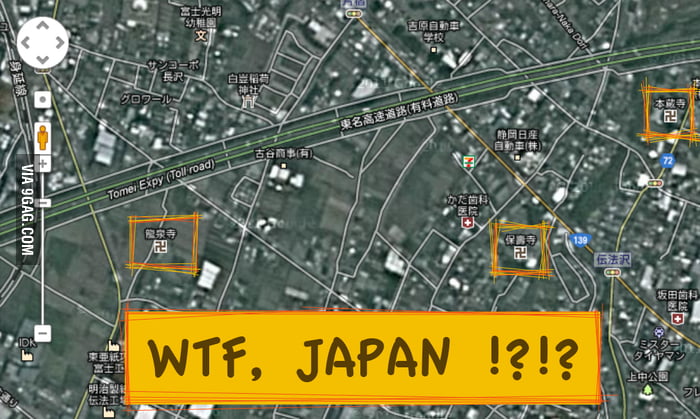 WTF, Japan !?!? - 9GAG