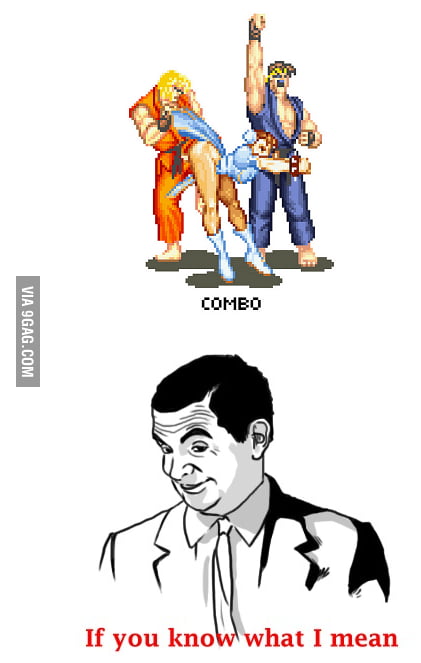 Nice Combo! - 9GAG