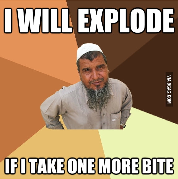 Always read the whole text :) - 9GAG