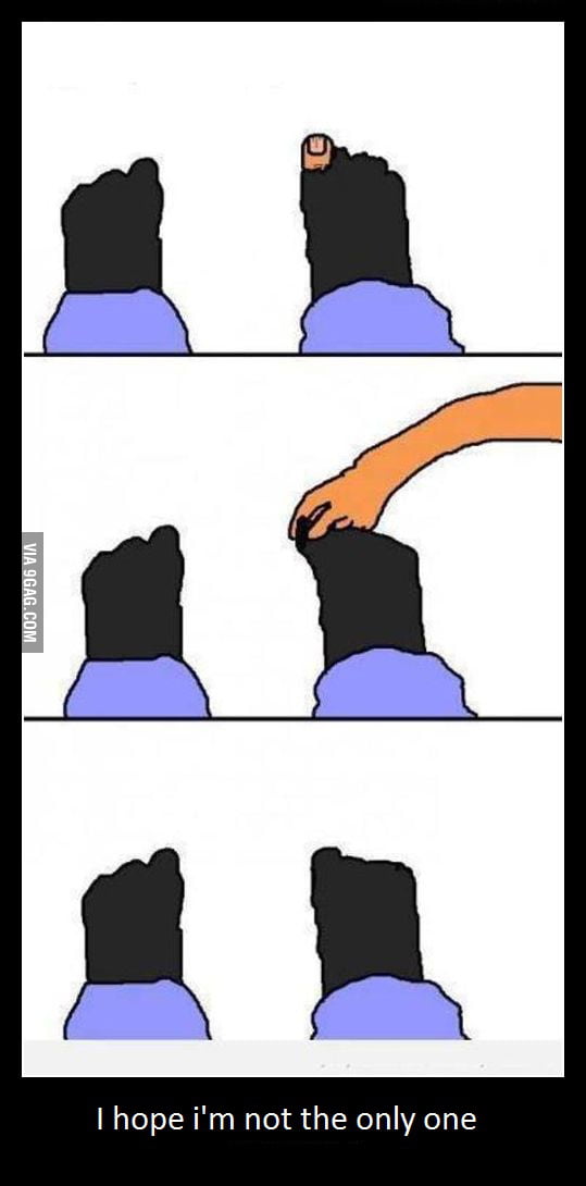 I can't be the only one. - 9GAG