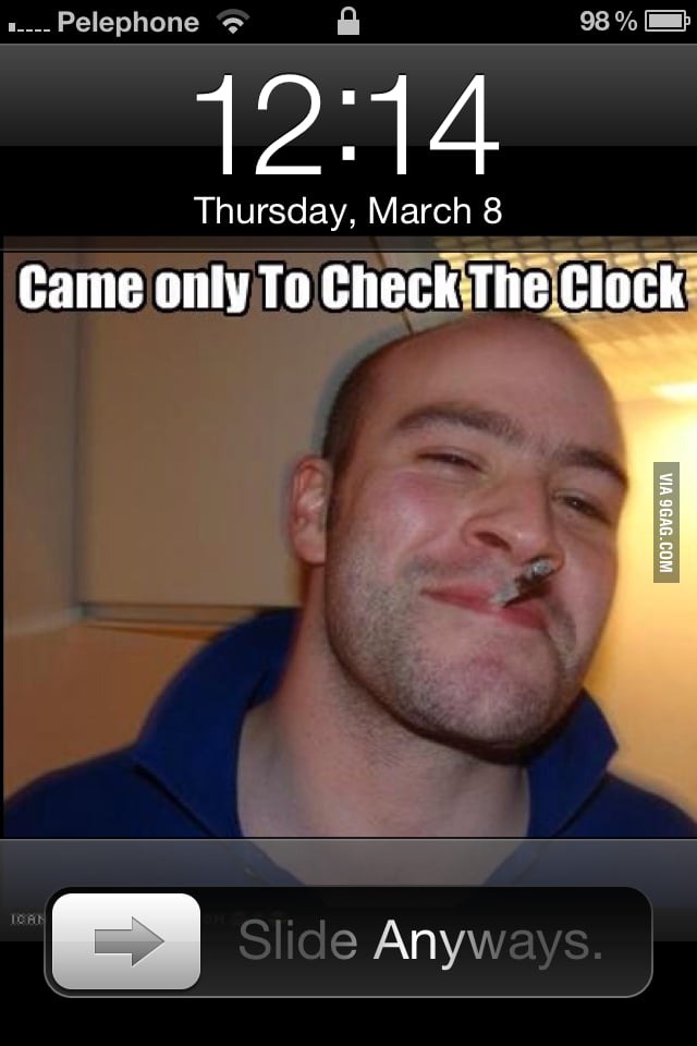 Good Guy Greg is Everywhere !@# - 9GAG