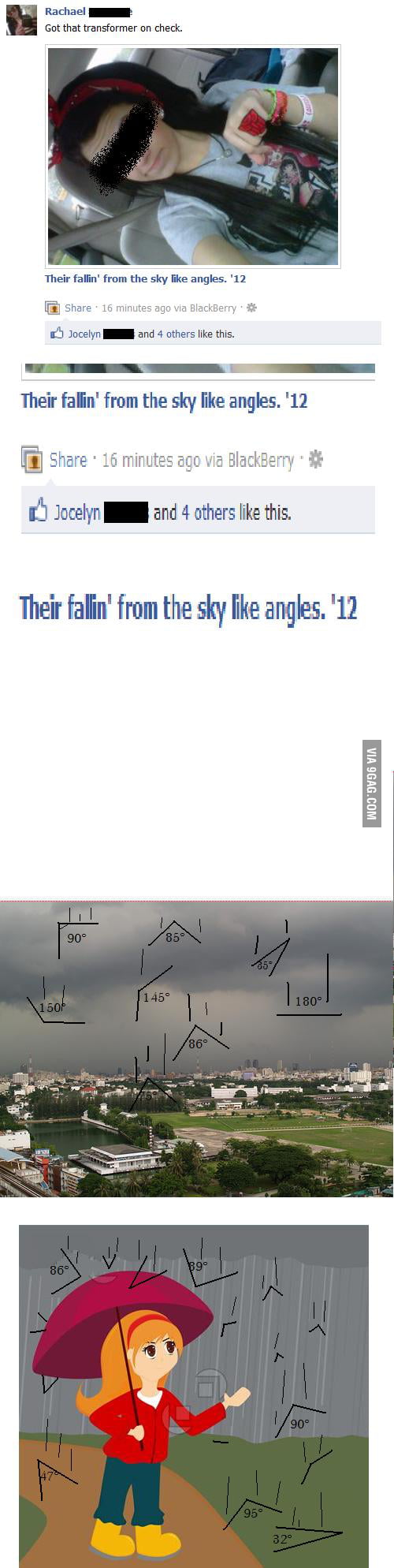 Angles - 9GAG