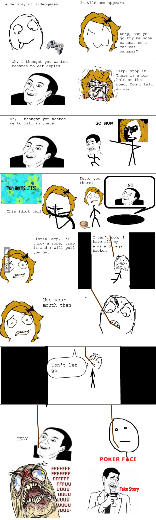 You need to shut up sometimes - 9GAG