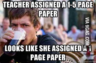 HOMEWORK - 9GAG
