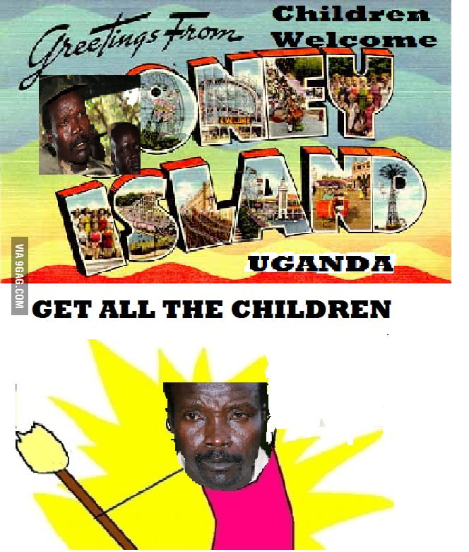 Can I get a Kony dog? - 9GAG