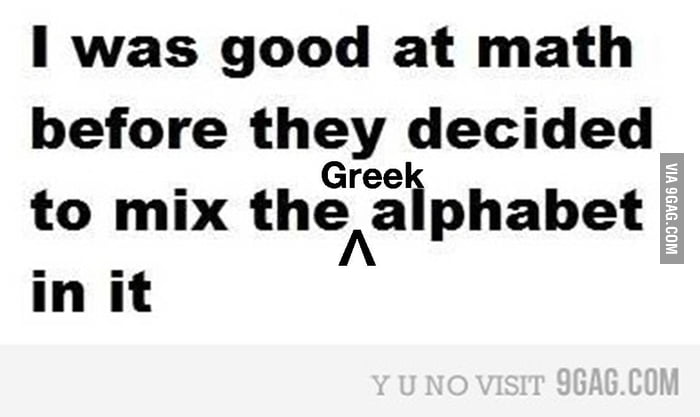 Dafuq math? [Fixed] - 9GAG