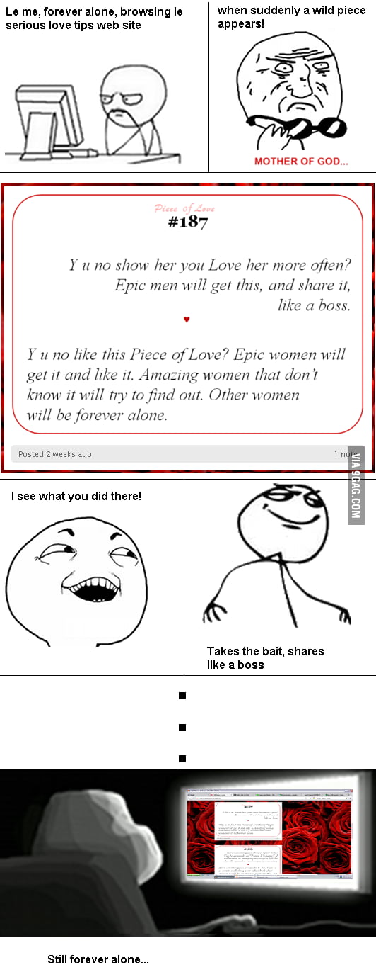 Y u no know 9gag? - 9GAG
