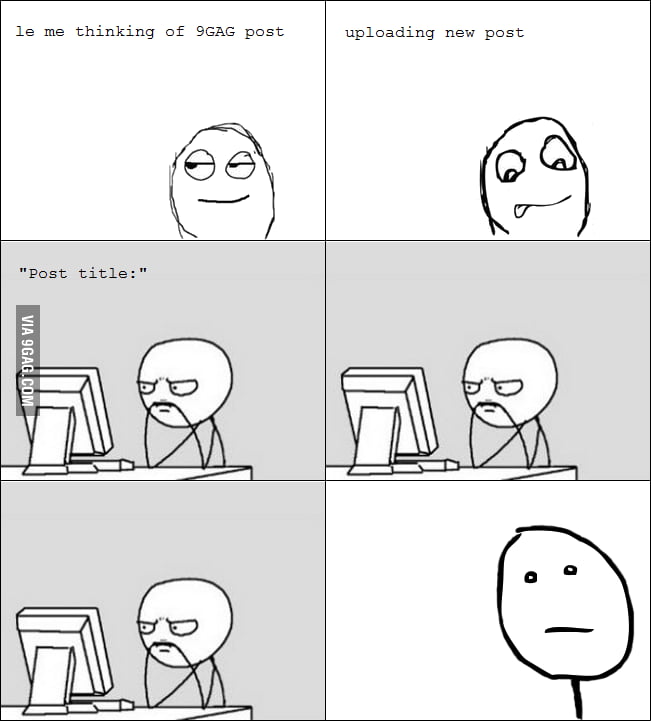 Several days later - 9GAG