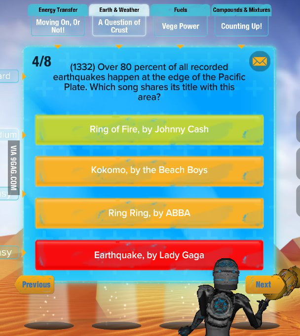 Education games trolling. - 9GAG