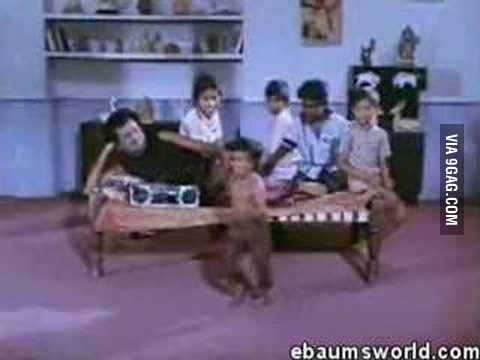 Dancing Indian Midget - 9GAG