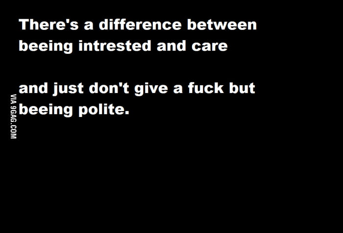 Learn the difference! - 9GAG