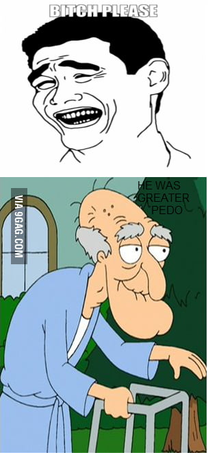 Pedo Grandpa [Fixed] - 9GAG