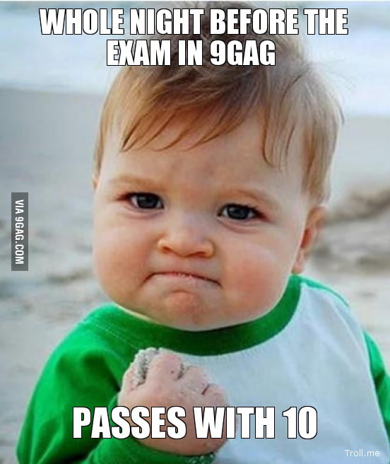 I'm the only one? - 9GAG