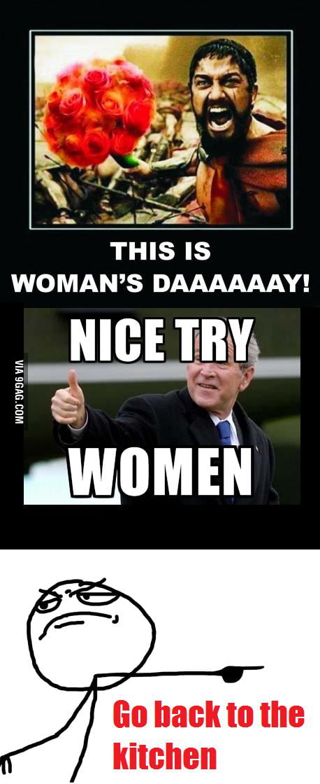 Nice try! - 9GAG