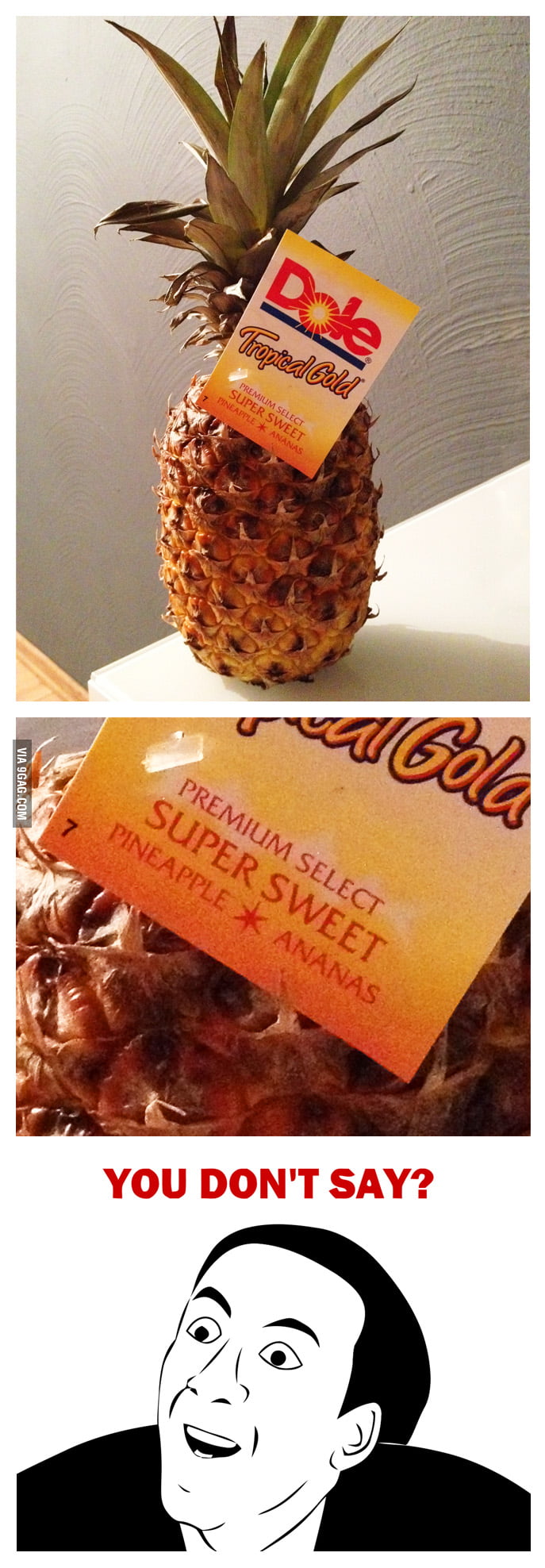 Ahh, oh thanks a lot! - 9GAG