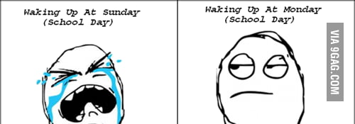 Every F**king Week - 9GAG
