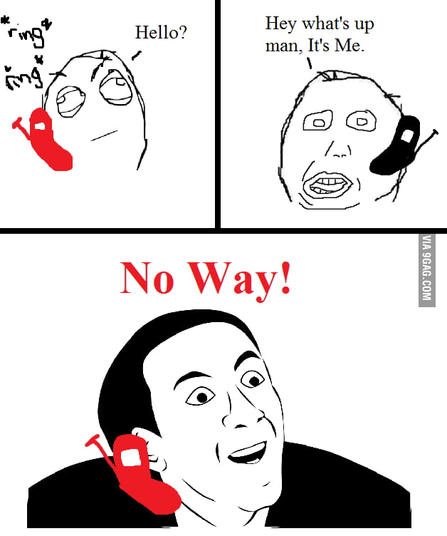 Wow No way! - 9GAG