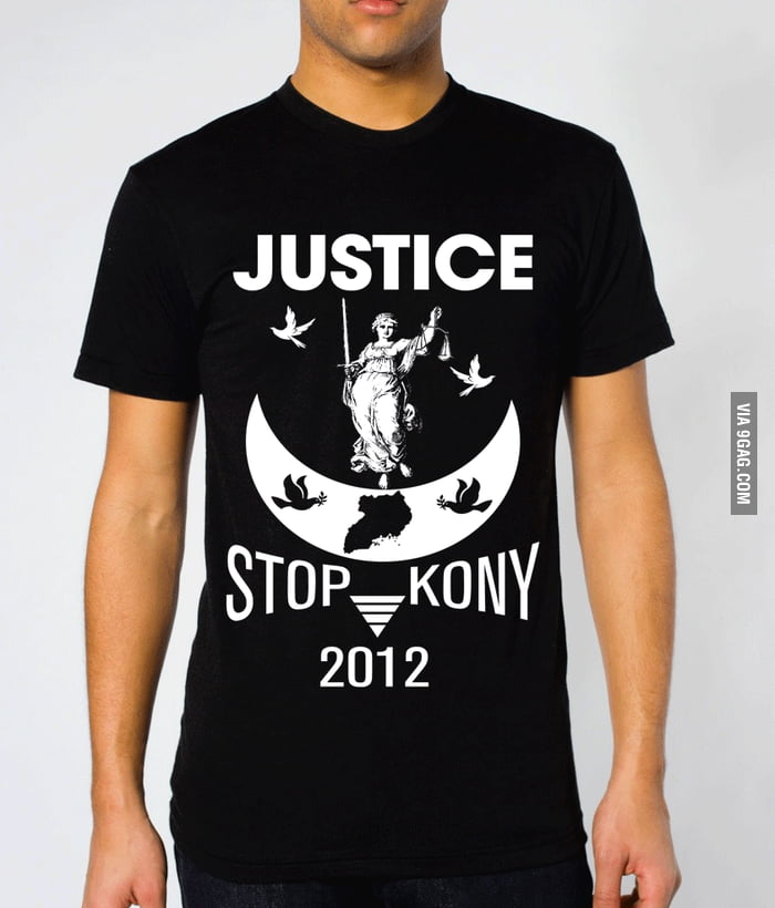 Stop Kony, At All Costs. - 9GAG