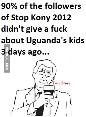 Kony 12 - 9GAG