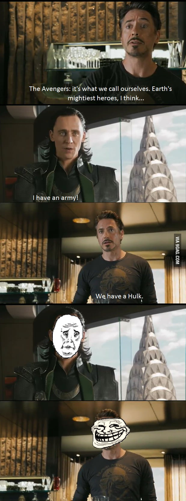 Poor Loki - 9GAG