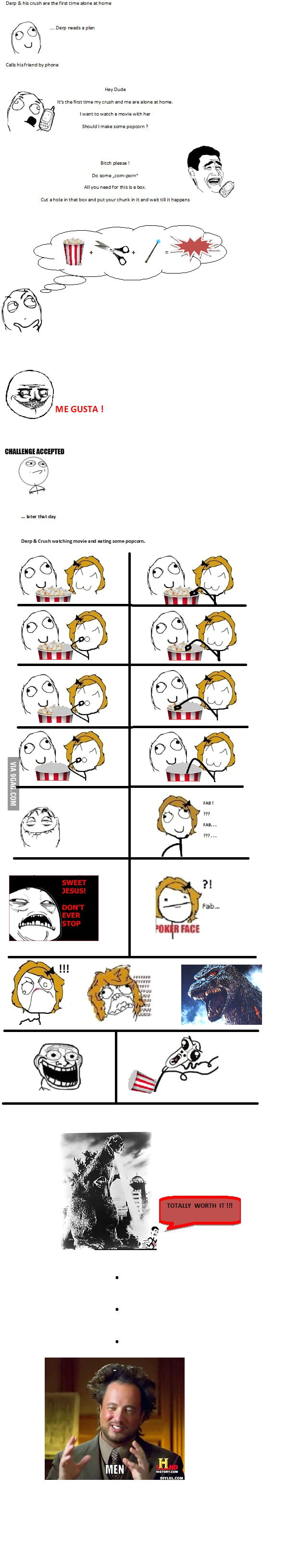 Gloryhole 9gag