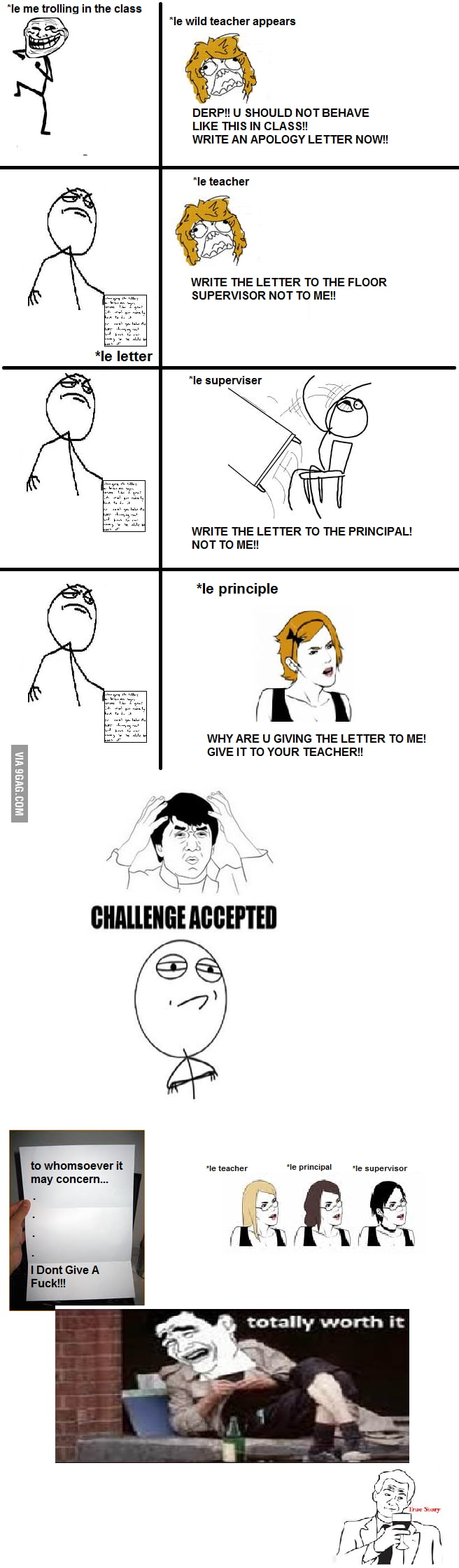 Totally Worth It 9gag