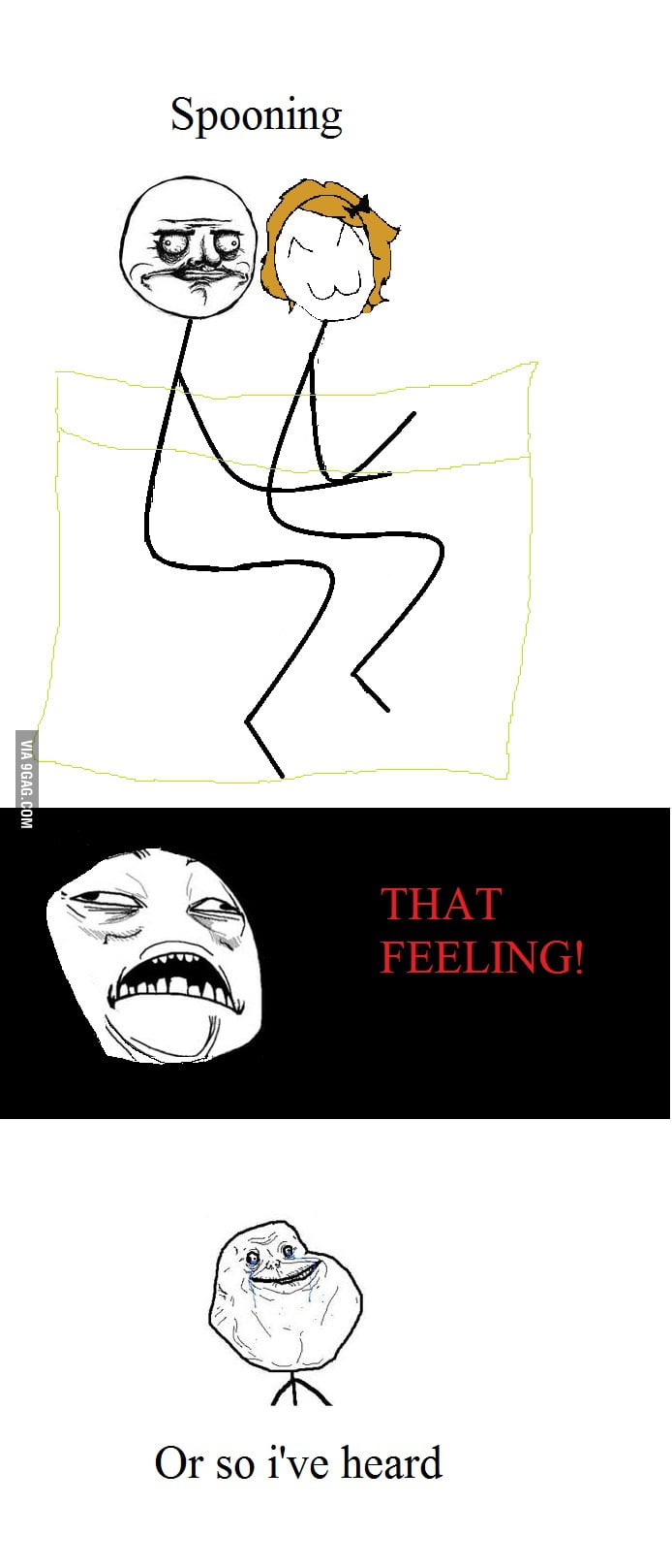 Spooning! - 9GAG