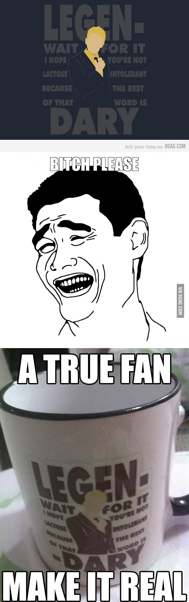 Legendary. [Fixed] - 9GAG