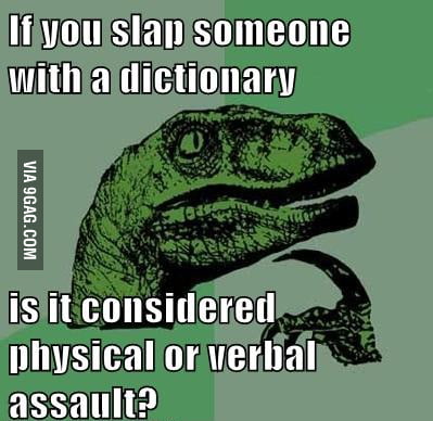 Deep.... very deep - 9GAG