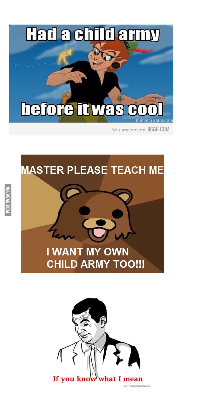 TEACH ME MASTER!!! - 9GAG