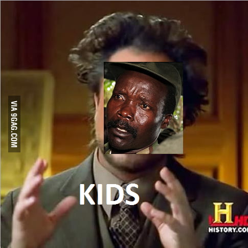 Kony Pony - 9GAG