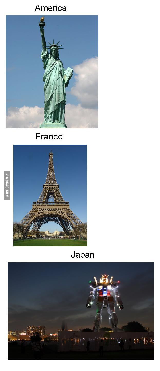 Monuments - 9GAG