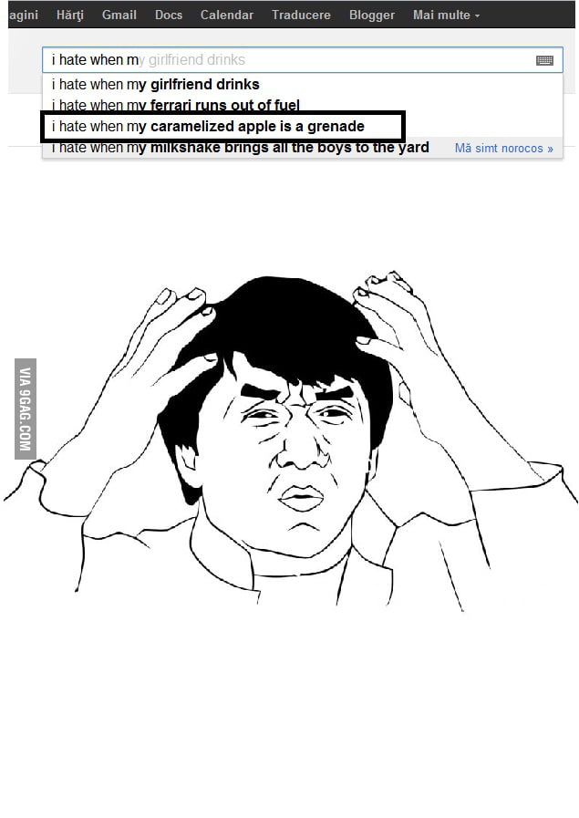 Just Google Trolling - 9GAG