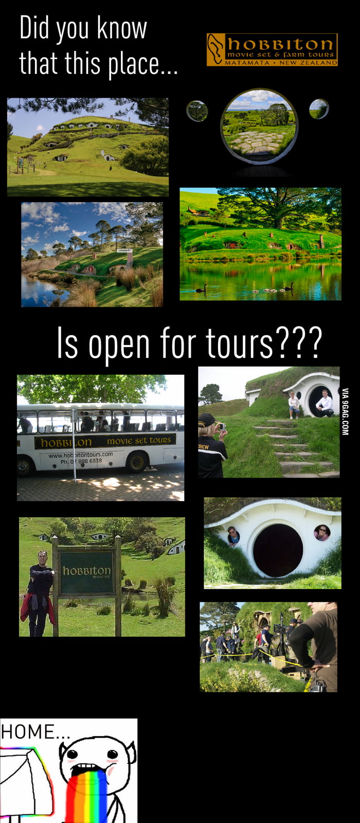 Any plans for spring break yet? - 9GAG