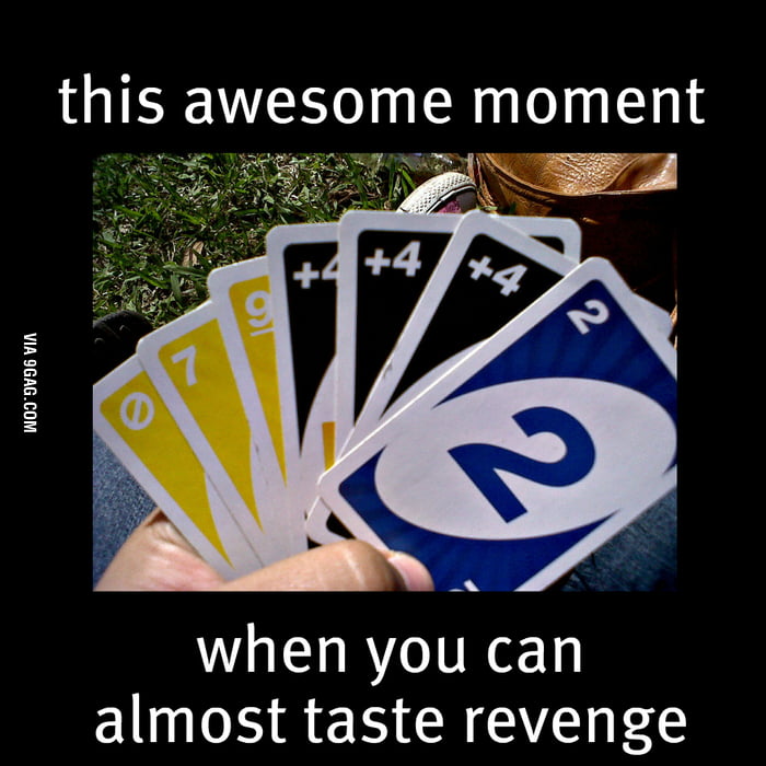 That awesome moment - 9GAG