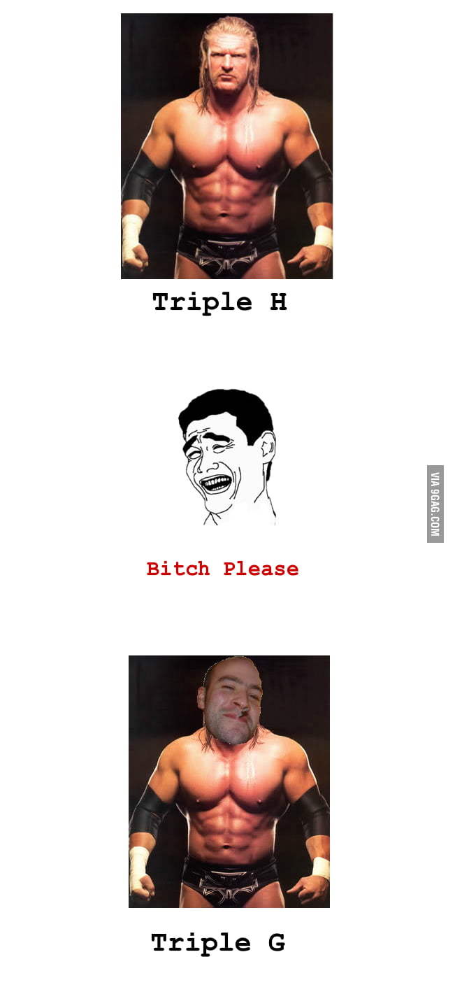 Good Guy "Triple G" Greg - 9GAG