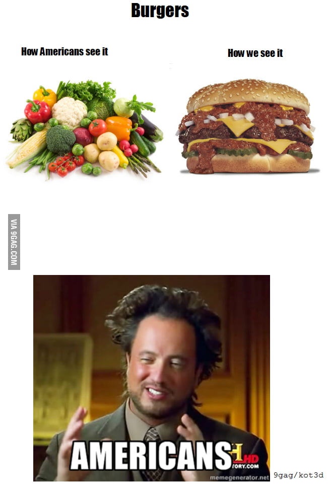 THIS IS AMERICAAAA!!! - 9GAG