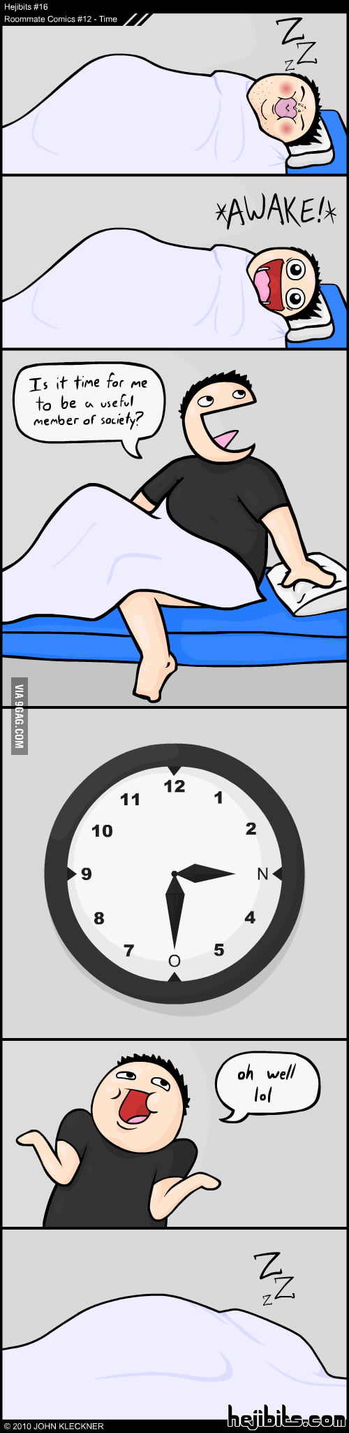 Lol, nope - 9GAG