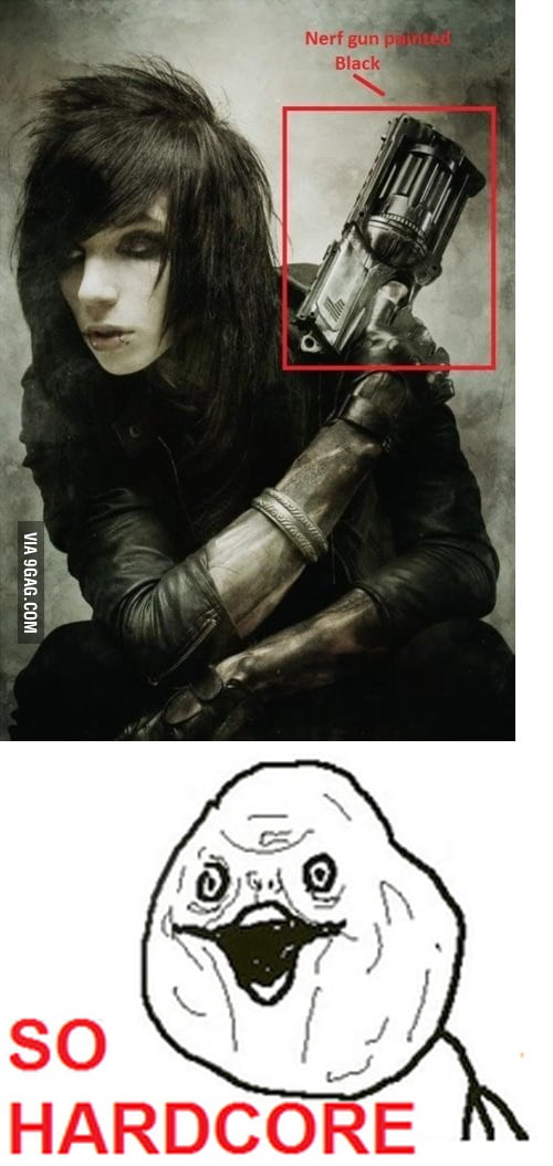 So Hardcore 9gag