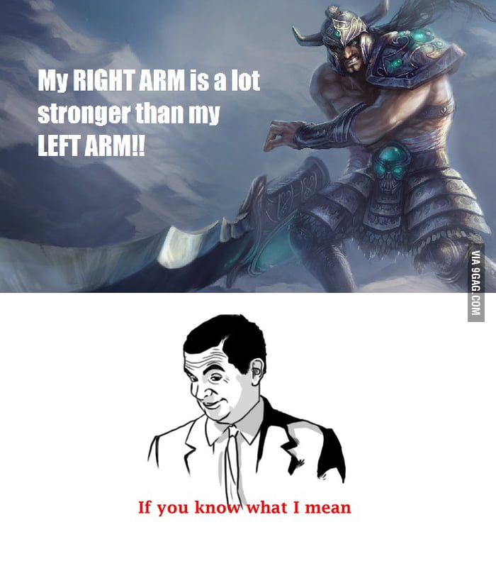 My Right Arm - 9GAG